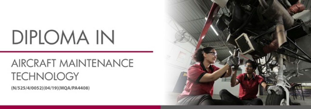 diploma in aircraft maintenance engineering